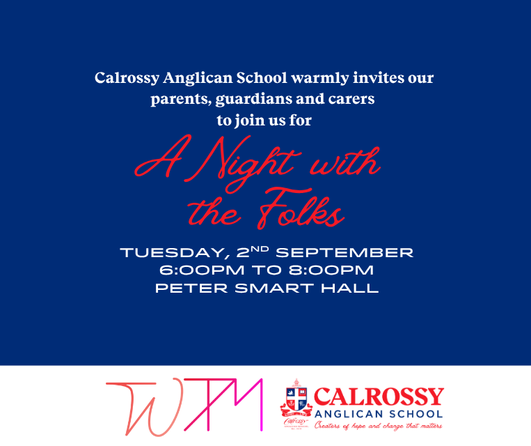 Events - Calrossy