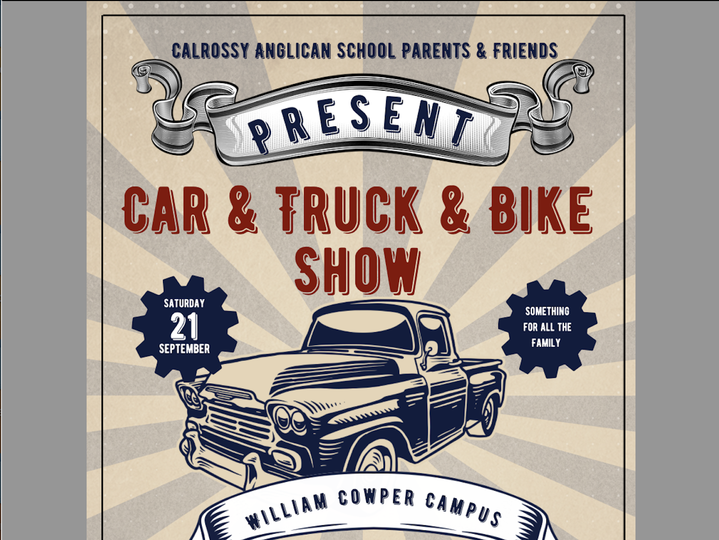 Events - Calrossy
