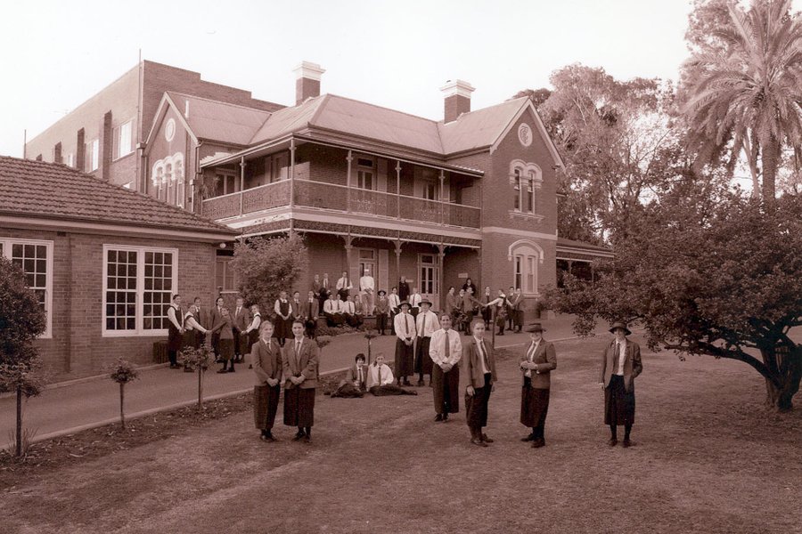 About Calrossy Anglican School - Calrossy