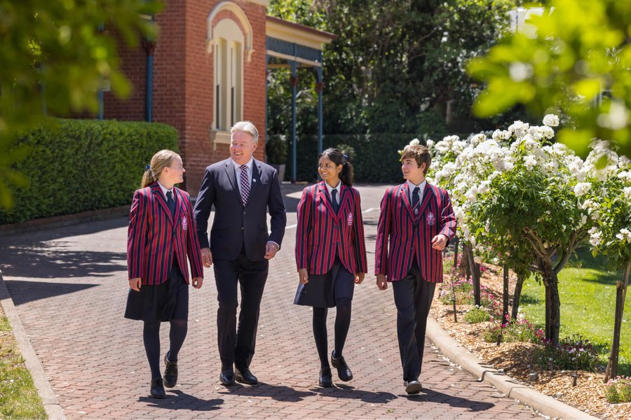 About Calrossy Anglican School - Calrossy