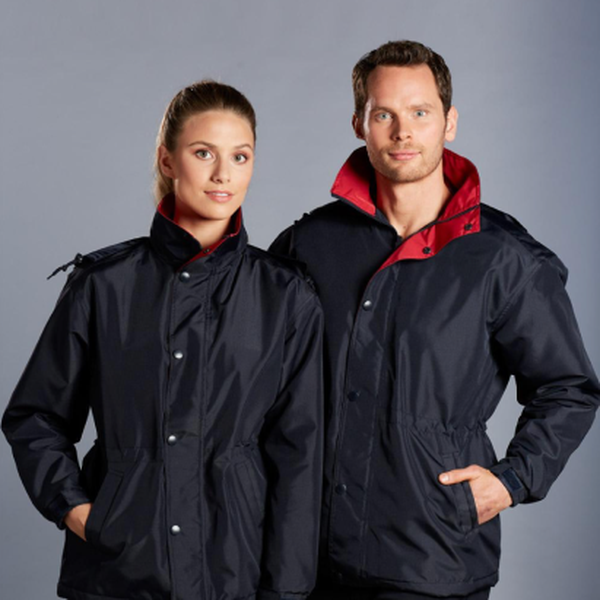 Calrossy Support Jacket
